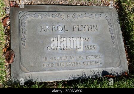 Glendale, California, USA 20th February 2020 A general view of ...