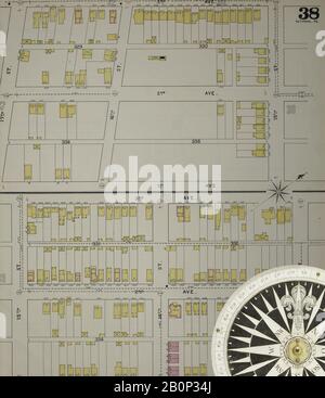 Image 8 of Sanborn Fire Insurance Map from Geneva, Ontario County, New ...
