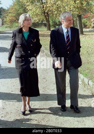 01 January 1990, Brandenburg, Potsdam: Brandenburg / SPD / 3 / 1990 ...