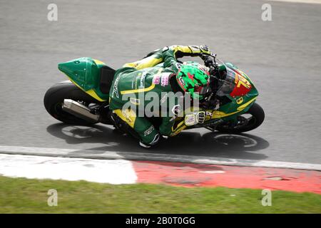 Storm STACEY (79) - Kawasaki - STAUFF Quick Connect Superstock 600 ...