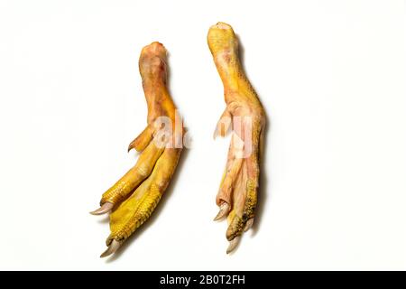 roasted duck feet Stock Photo - Alamy