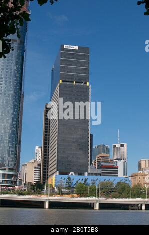 Brisbane, Queensland, Australia - 15th January 2020 : View of ABC ...