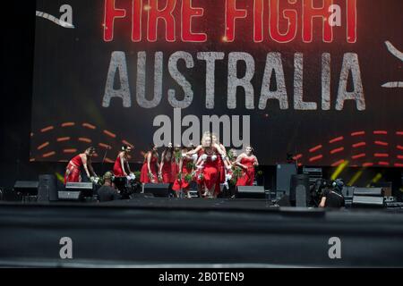 fire fight australia Stock Photo - Alamy