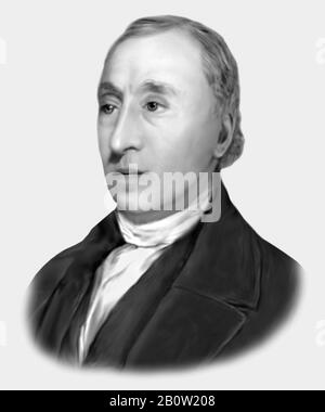 James Hutton (1726-1797) Scottish-born geologist who published his ...