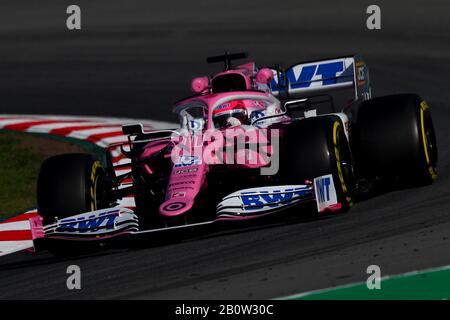 #11 Sergio Perez, Racing Point F1 Team, Mercedes. Formula 1 World ...