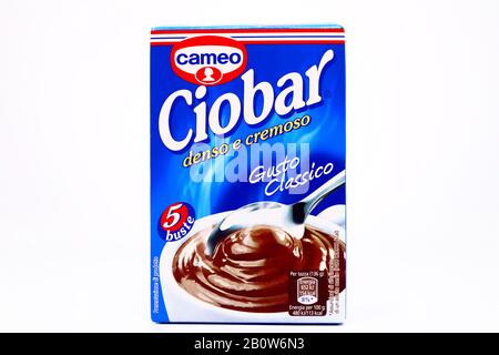 CIOBAR CAMEO Instant Chocolate Cocoa Drink Powder. CAMEO is a Brand of ...