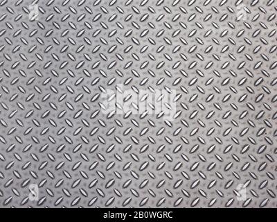 grey steel metal texture useful as a background Stock Photo - Alamy