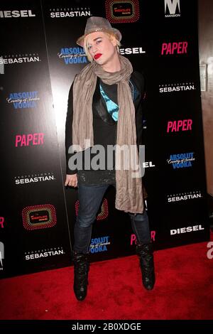 Richie Rich 4th Annual Paper Magazine Nightlife Awards at Mansion ...