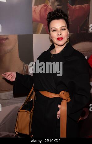 Debi Mazar Opening night for the Broadway revival of 'The Ritz' held at ...