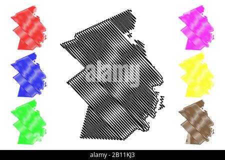 Flacq District (Republic of Mauritius, island, Districts of Mauritius ...