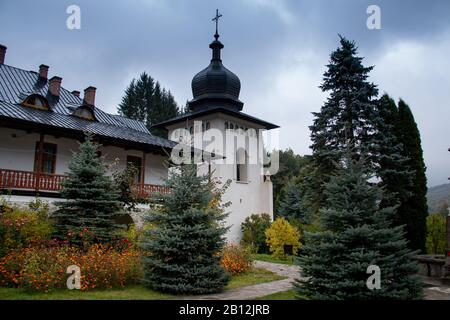 Orthodox monasteries of Bucovina, built in the 14th and 15th centuries ...