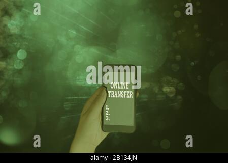 Word writing text Digital Connections. Business photo showcasing the ...