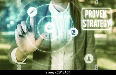 Text sign showing Confirmed. Conceptual photo firmly established in ...