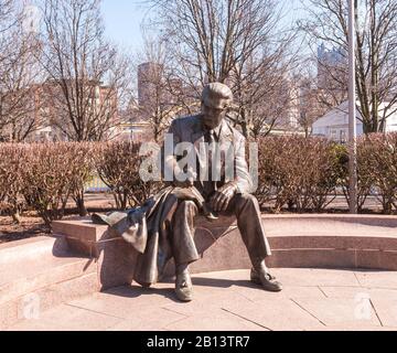 Pittsburgh Steelers owner Art Rooney II arrives for NFL owners meetings ...