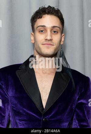 Opening night of the Broadway musical Big Fish at the Neil Simon ...