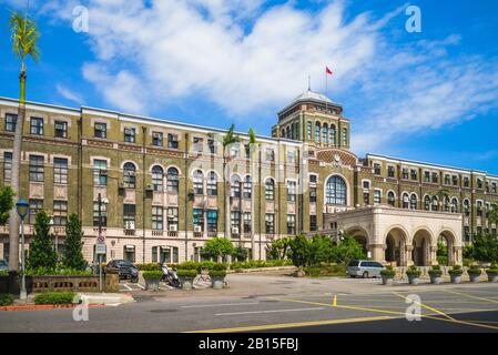 Judicial Yuan Building in Taipei Stock Photo - Alamy