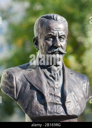 Minister chairman of the Provisional Government Prince G Lvov 2nd left ...