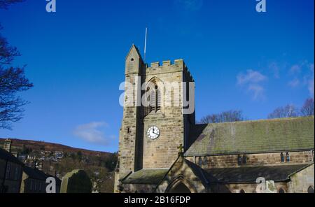 All Saints Church, Rothbury, Parish of Upper Coquetdale, Northumberland ...