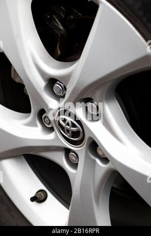 Toyota japanese company was founded in 1937 by Kiichiro Toyoda in ...