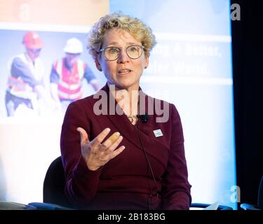 Kennett Square, United States. 21st Feb, 2020. Former Pennsylvania ...