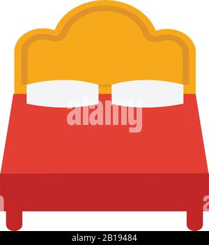 Pillow icon. Simple element from well sleep collection. Creative Pillow ...