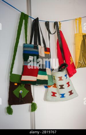 Traditional turkish handmade bag Stock Photo - Alamy