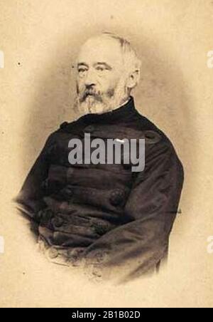 Friedrich Heinrich Andreas Beermann by H. Hansen Stock Photo - Alamy