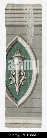 Frieze (France), 1825 Stock Photo - Alamy