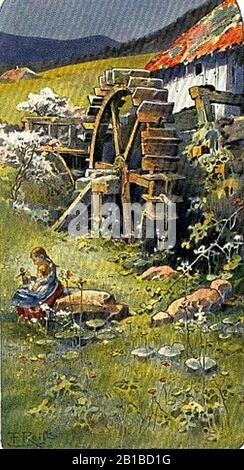 Fritz Reiss 1903 Stock Photo - Alamy