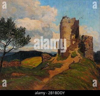 Fritz von Wille 0018 Stock Photo - Alamy