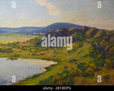 Fritz von Wille 0074 Stock Photo - Alamy