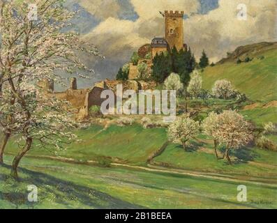 Fritz von Wille 0359 Stock Photo - Alamy