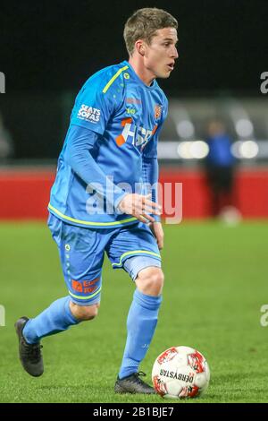 Utrecht, Netherlands. 24th Feb, 2020. UTRECHT, 24-02-2020, Zoudenbalch ...