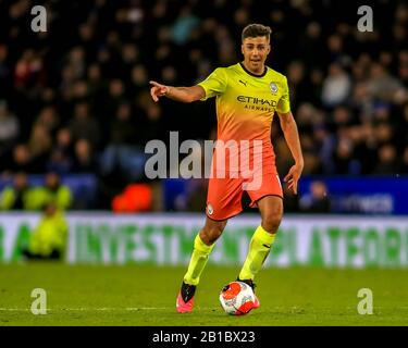 Rodrigo of Manchester City during the Premier League match Manchester ...