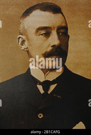 G A Fourcault Stock Photo - Alamy
