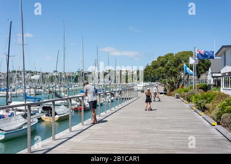 Westhaven Marina, Auckland, New Zealand Stock Photo - Alamy
