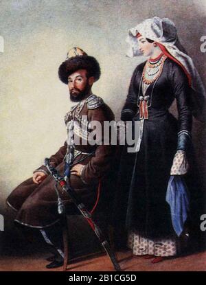 Gagarin Greben 3 Stock Photo - Alamy