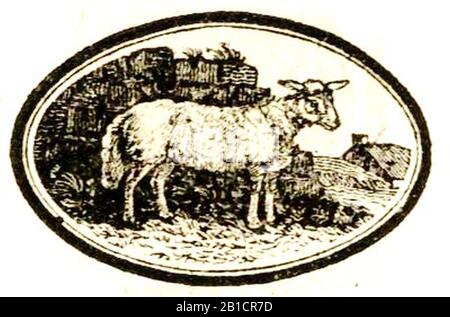 Gammer Gurton's garland of nursery songs and Toby Tickle's collection ...