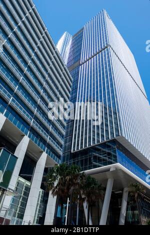 Parramatta Square in Parramatta city centre and urban regeneration to ...