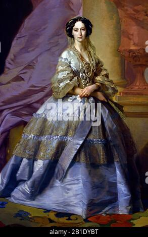 Maria Alexandrovna, born Princess Marie of Hesse and by Rhine (1824 ...