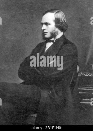 Joseph Lister, (1827-1912), British surgeon and medical scientist who ...