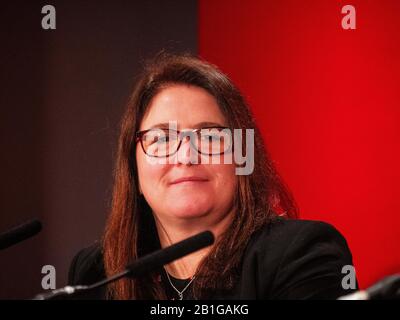 Rachel Hopkins MP for Luton South Stock Photo - Alamy