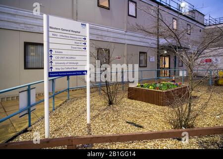 -NHS-Western General Hospital- Edinburgh-Surgeons-Doctors-medical ...