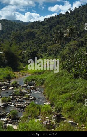 Sierra de Cayey Stock Photo - Alamy