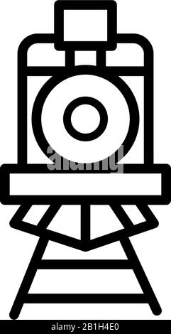subway icon image Stock Vector Image & Art - Alamy