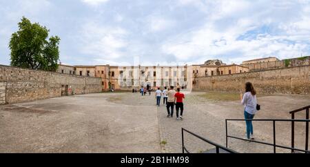Historical Sinop Prison was a state prison situated in the inside of ...