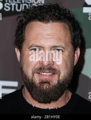 25 February 2020 - West Hollywood, California - Rudy Pankow, Jonathan ...