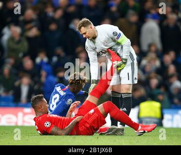 Jérôme Boateng During the Champion League 2011- 2012, Bayern Munich ...