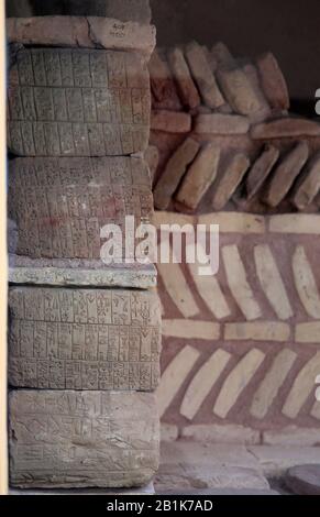 South Mesopotamia. Early Dynasties Period Girsu (Telloh). Iraq ...