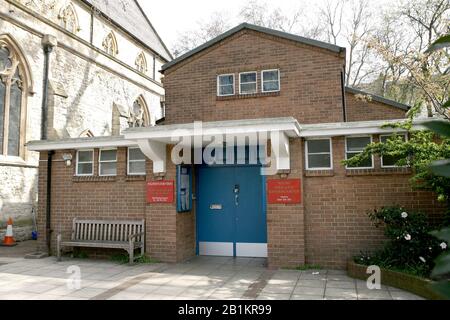 Young England Kindergarten, London where Lady Diana Spencer worked ...